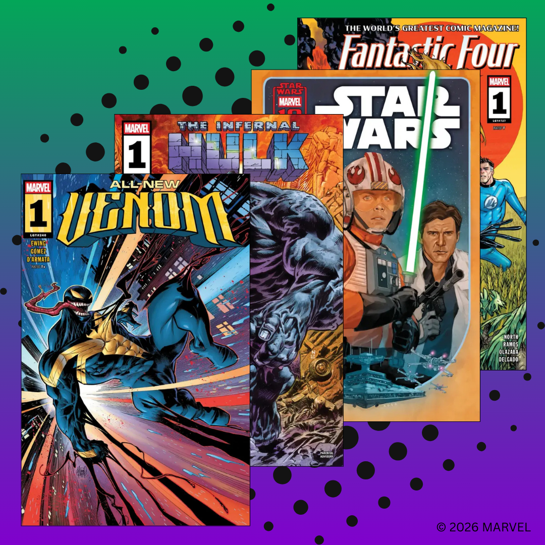 Free Comics - VeVe Digital Comics & Collectibles