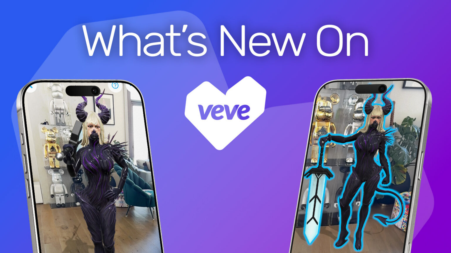 Discover More, Connect More: New Features on VeVe - VeVe Digital Comics ...